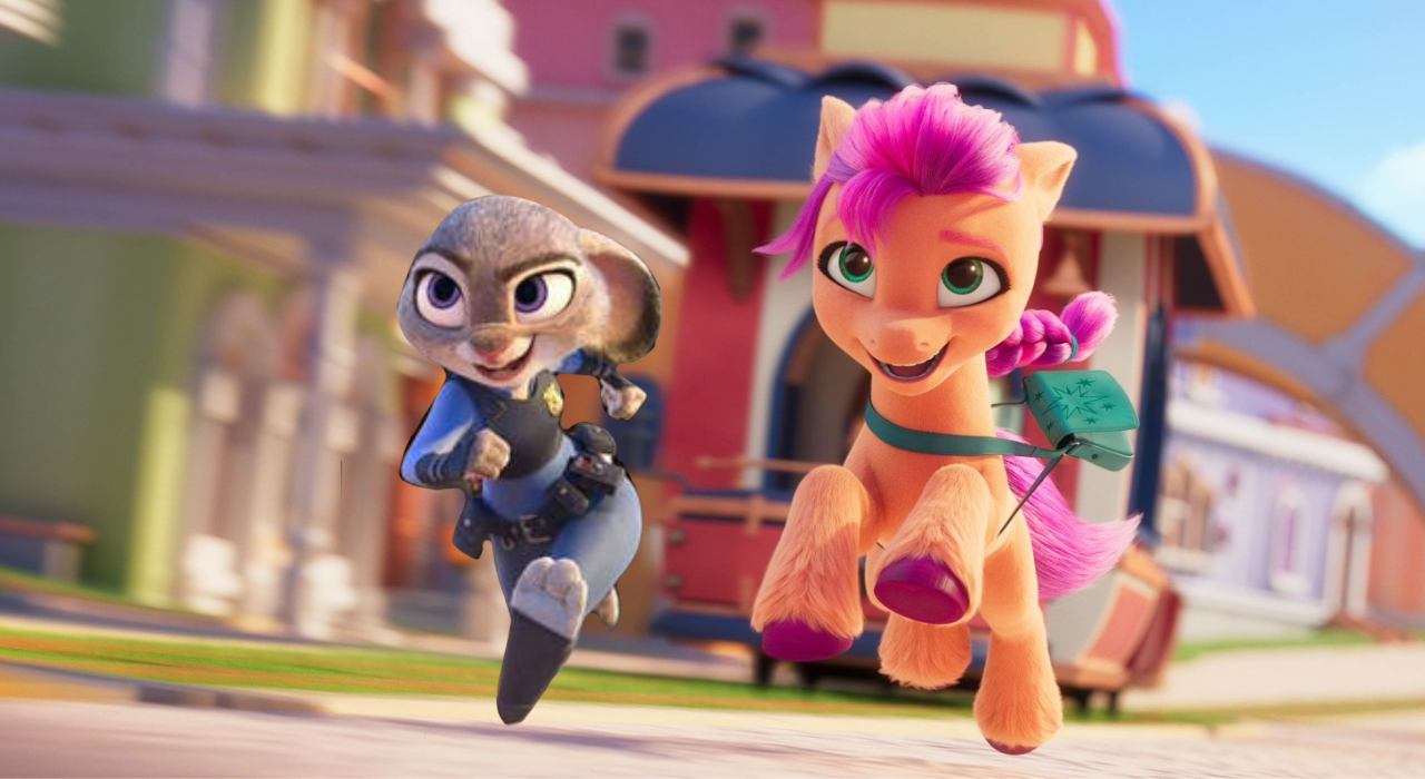 #3376005 - safe, editor:dracoawesomeness, sunny starscout, earth pony ...