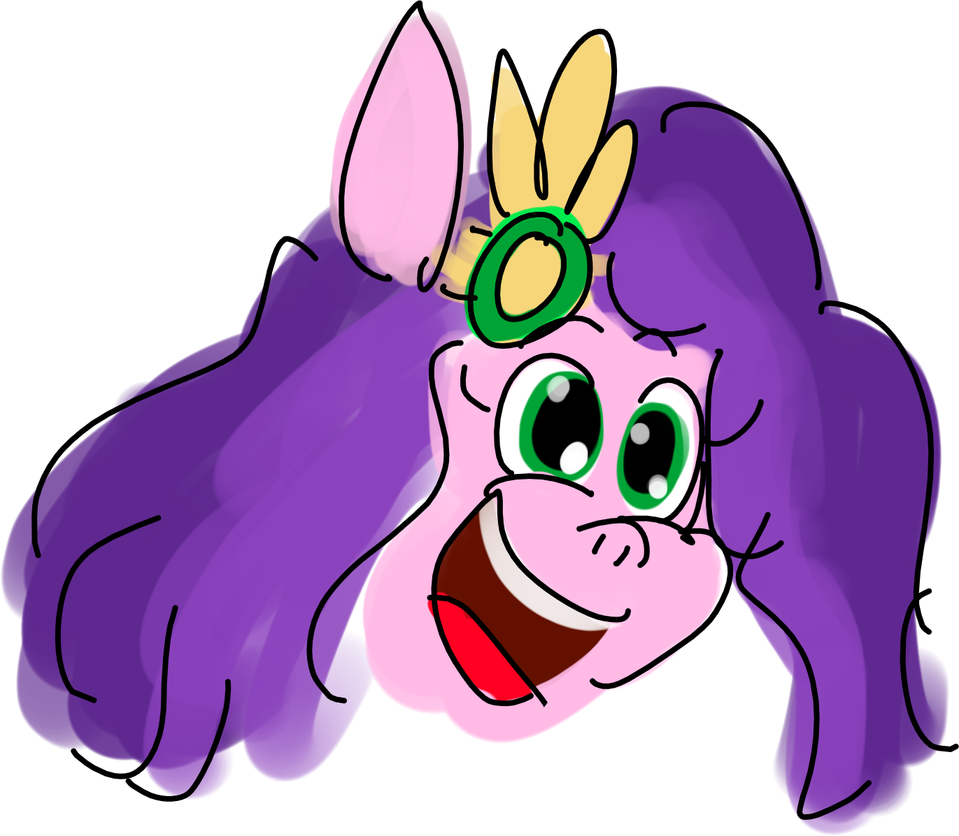 #3388290 - safe, artist:horsesplease, pipp petals, g5, adorapipp, cute ...