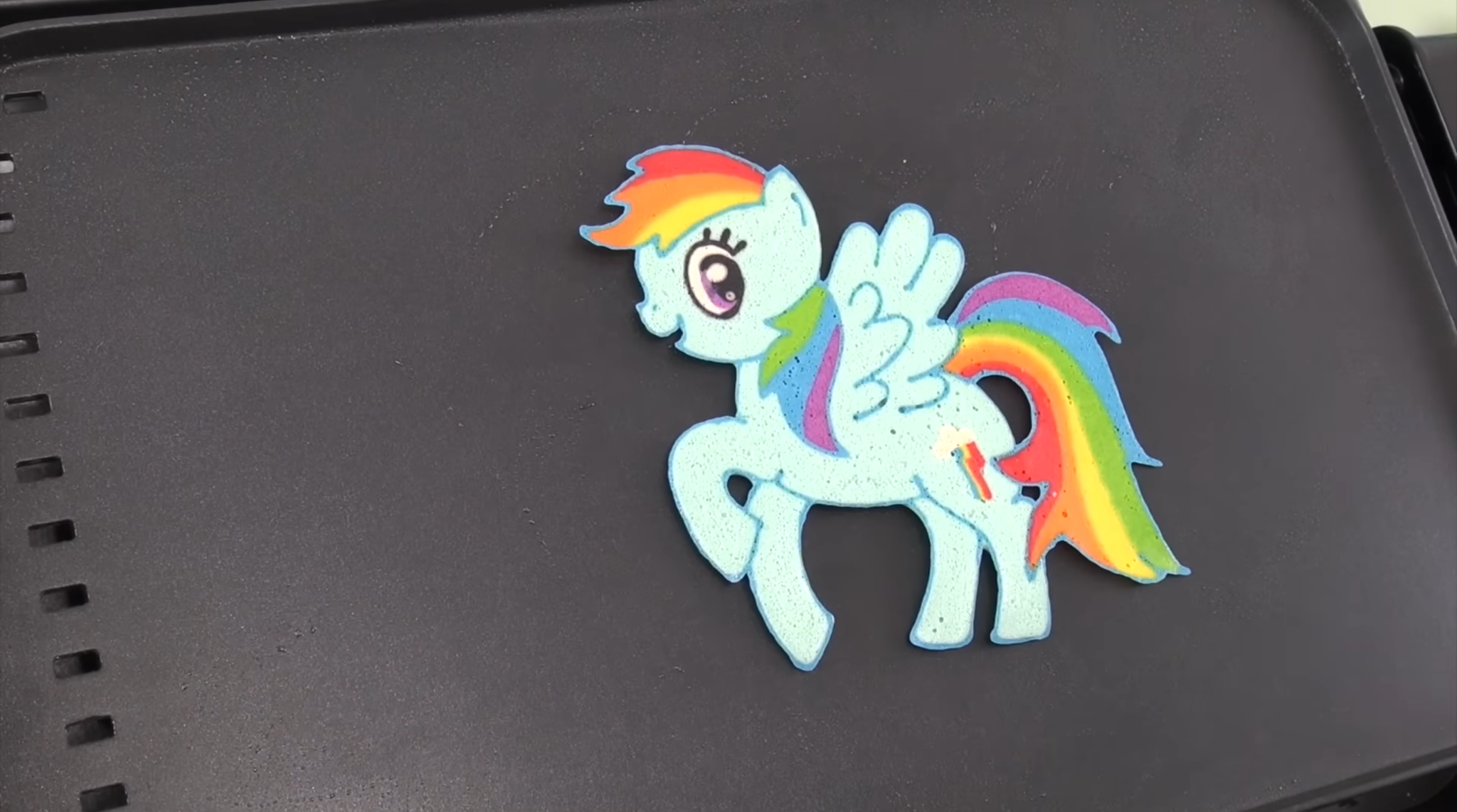 #3390042 - safe, artist:tigertomato, rainbow dash, pegasus, pony, g4 ...