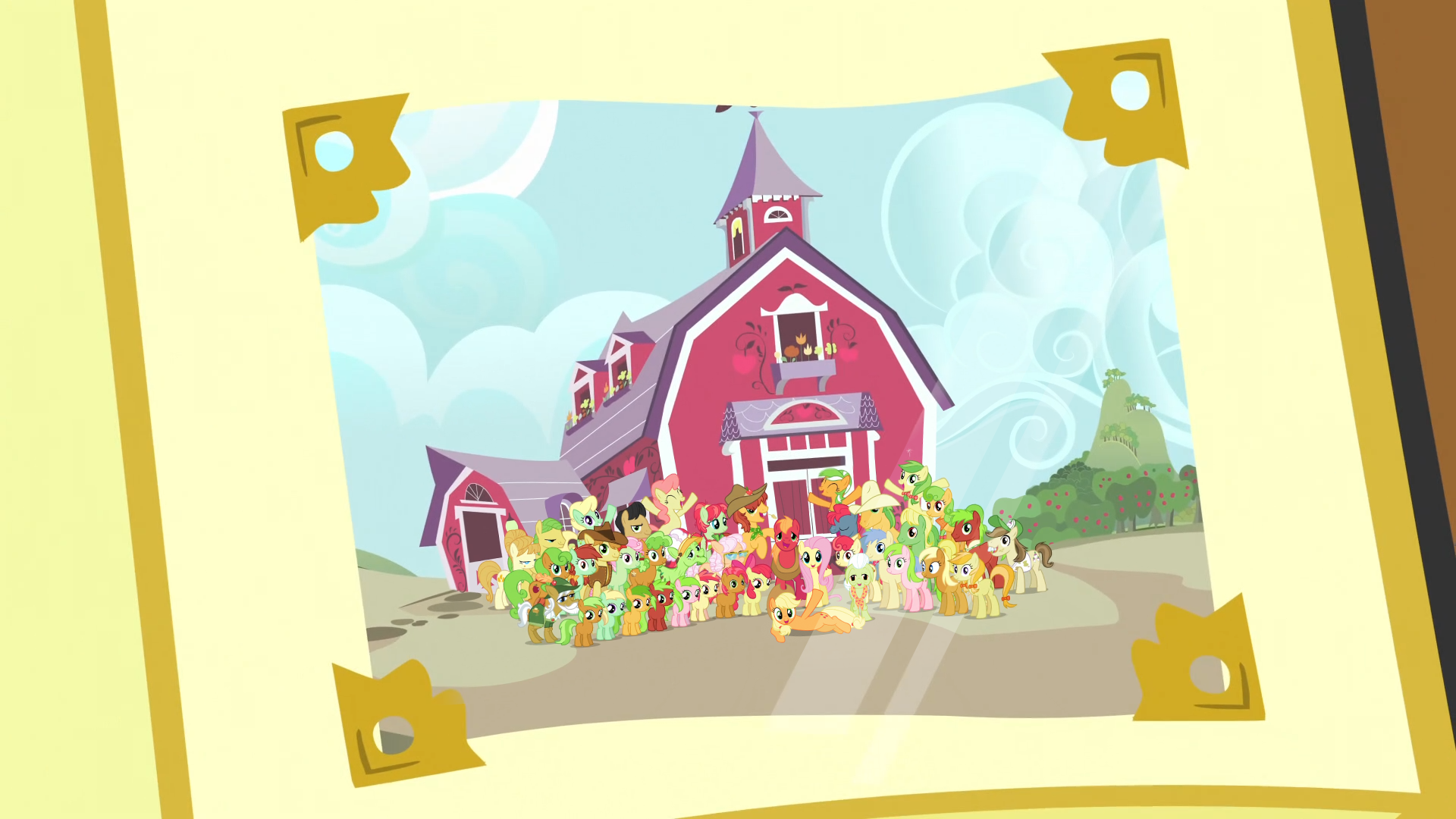 #3390224 - safe, edit, edited screencap, screencap, apple bloom, apple ...