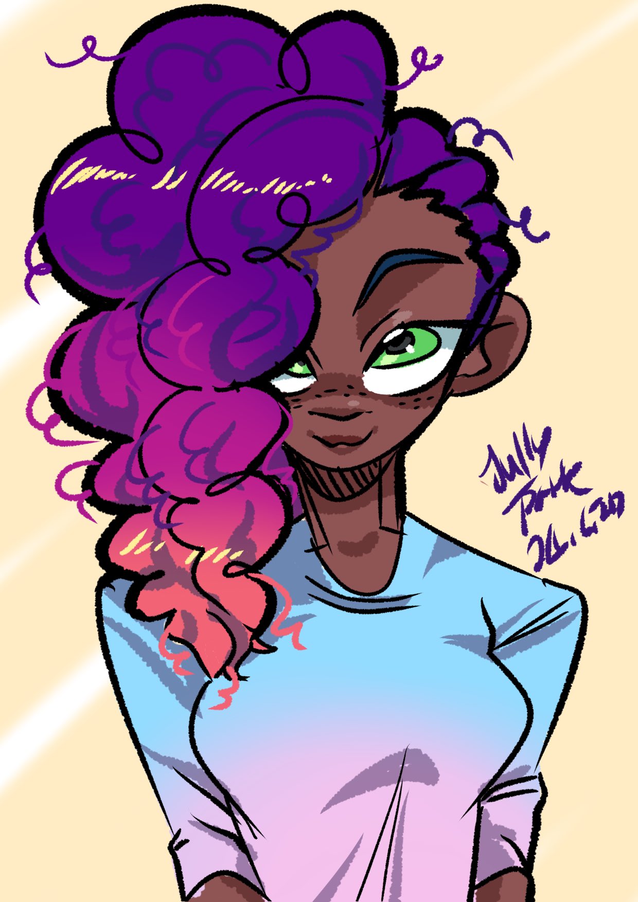 #3391179 - safe, artist:jully-park, misty brightdawn, human, g5, dark ...