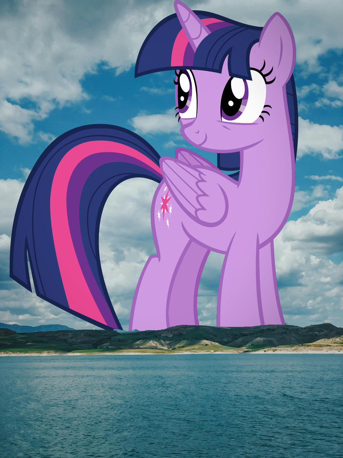 #3392890 - safe, artist:andoanimalia, edit, editor:jaredking779 ...