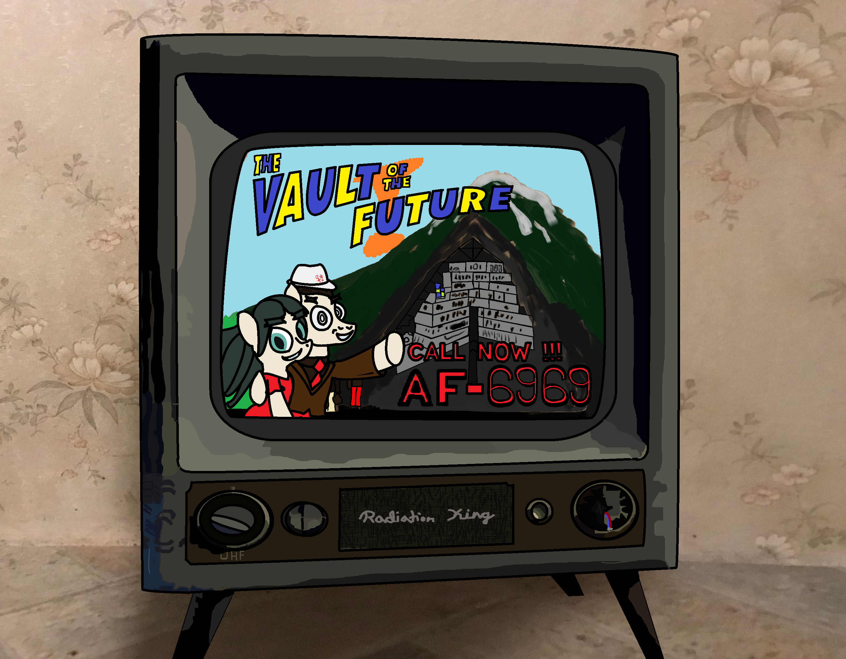 #3377464 - safe, artist:atomgatherer, derpibooru exclusive, oc, oc only ...