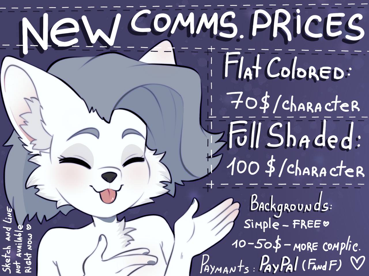 #3378966 - suggestive, artist:sunnypony, oc, anthro, advertisement, cheek fluff, commission ...