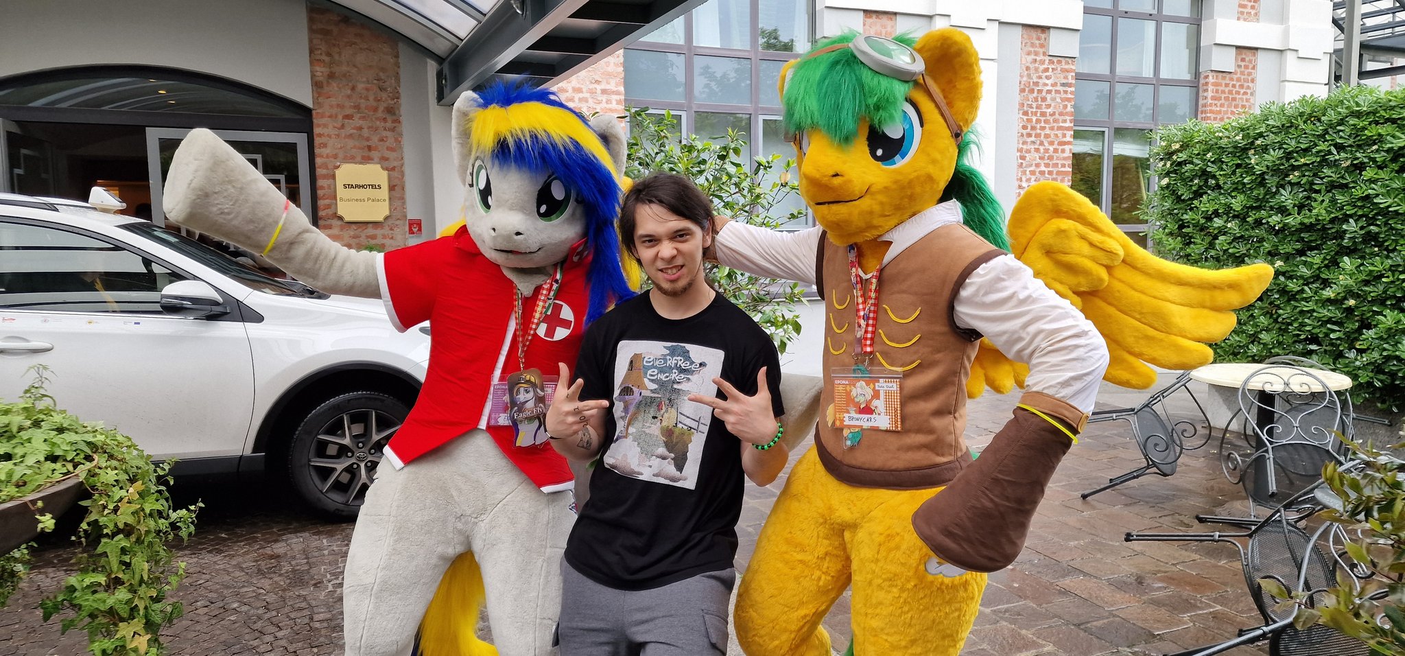 #3379597 - safe, artist:atalonthedeer, artist:eaglefly_, oc, oc ...