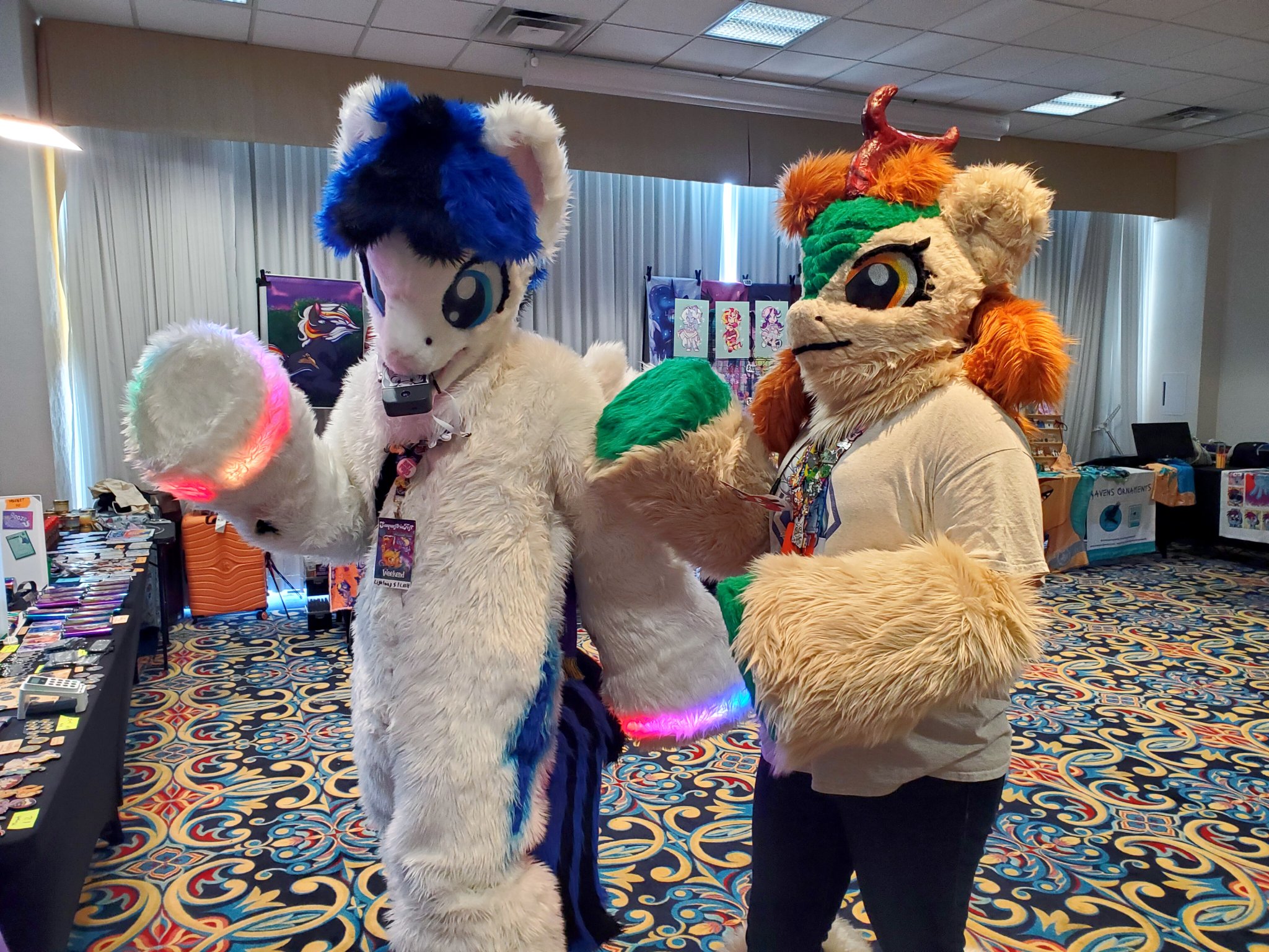 #3379603 - safe, artist:bitgamer1, artist:lightning flash, autumn blaze ...