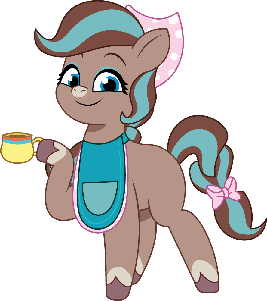#3400400 - safe, artist:prixy05, earth pony, pony, g5, my little pony ...