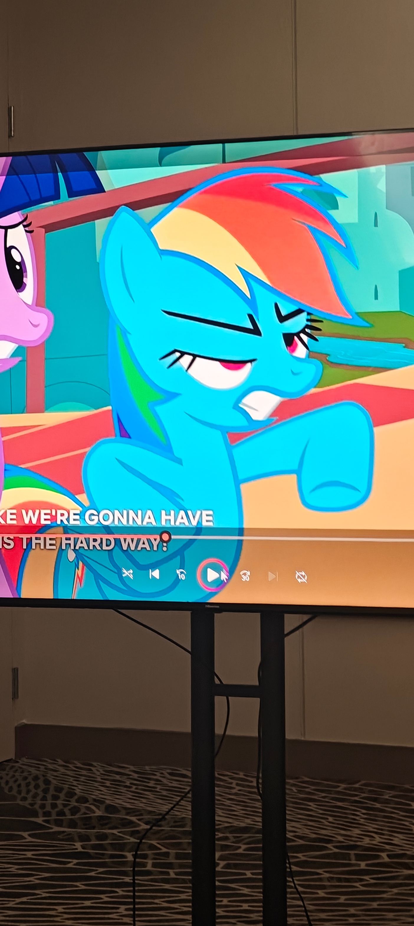 #3400588 - safe, rainbow dash, pegasus, pony, a canterlot wedding, g4 ...