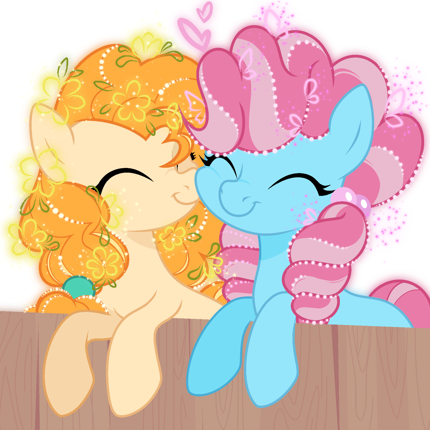 #3401118 - safe, alternate version, artist:yunixuedingcha, cup cake ...