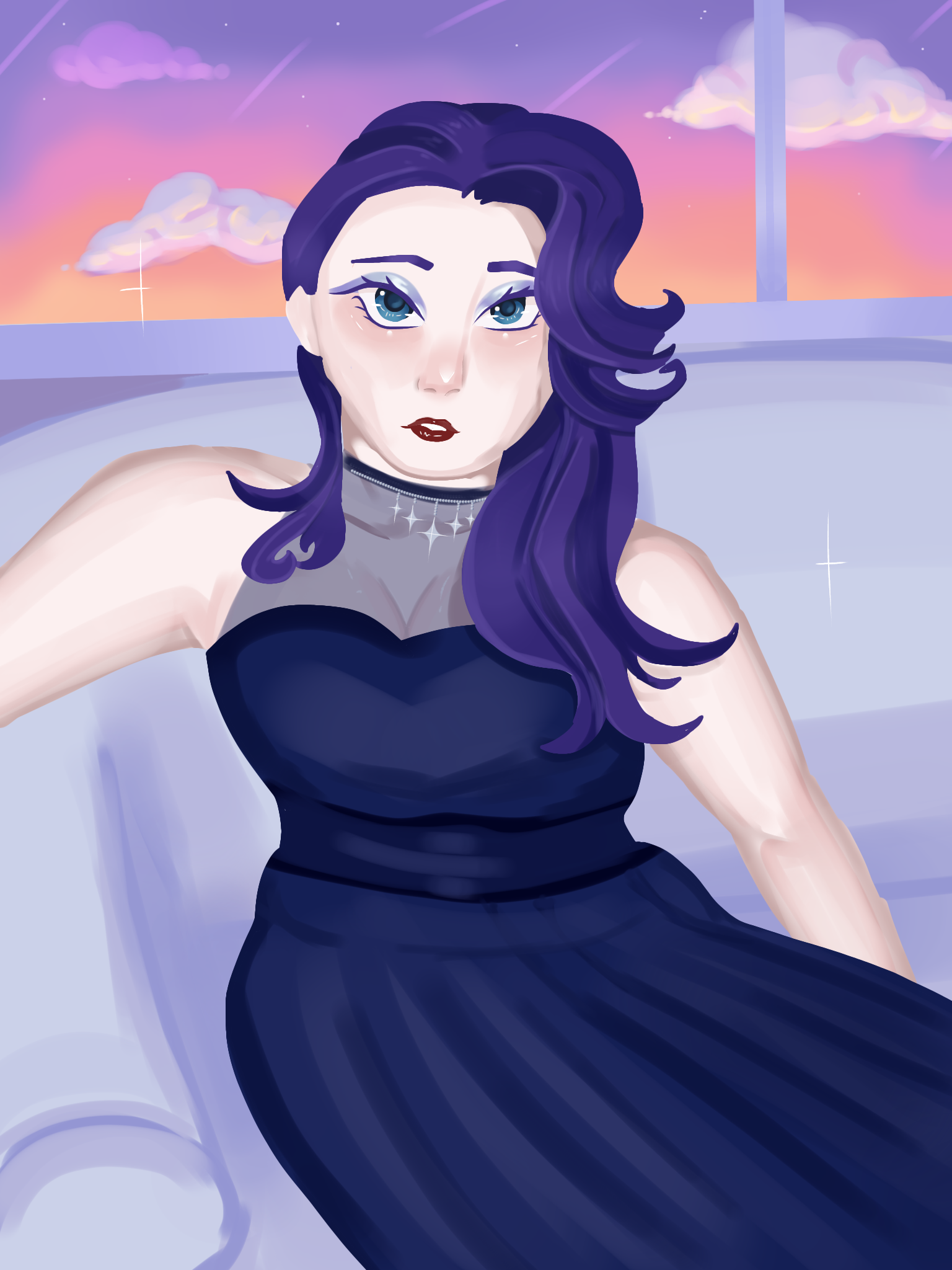 #3402380 - safe, artist:sassy_bimb0, rarity, human, equestria girls, g4 ...