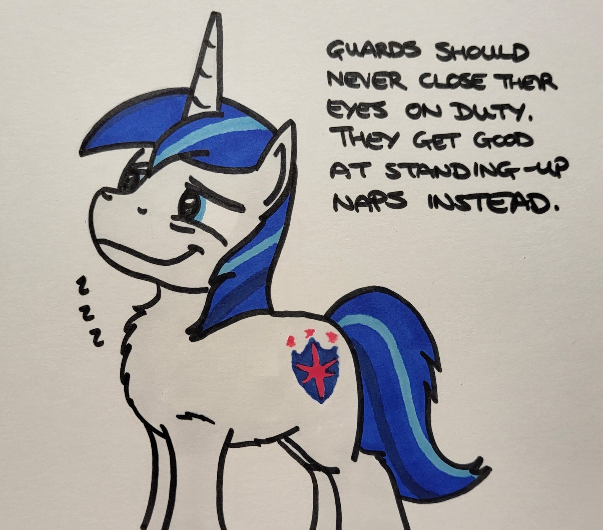 #3404237 - safe, artist:hoofclid, shining armor, pony, unicorn, g4 ...