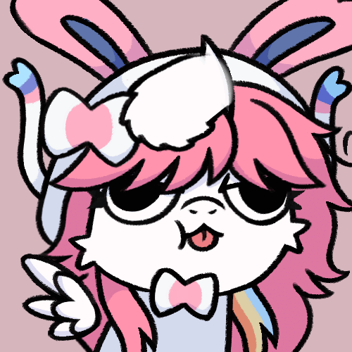 #3394537 - safe, artist:sugar morning, oc, oc:nekonin, alicorn, sylveon ...