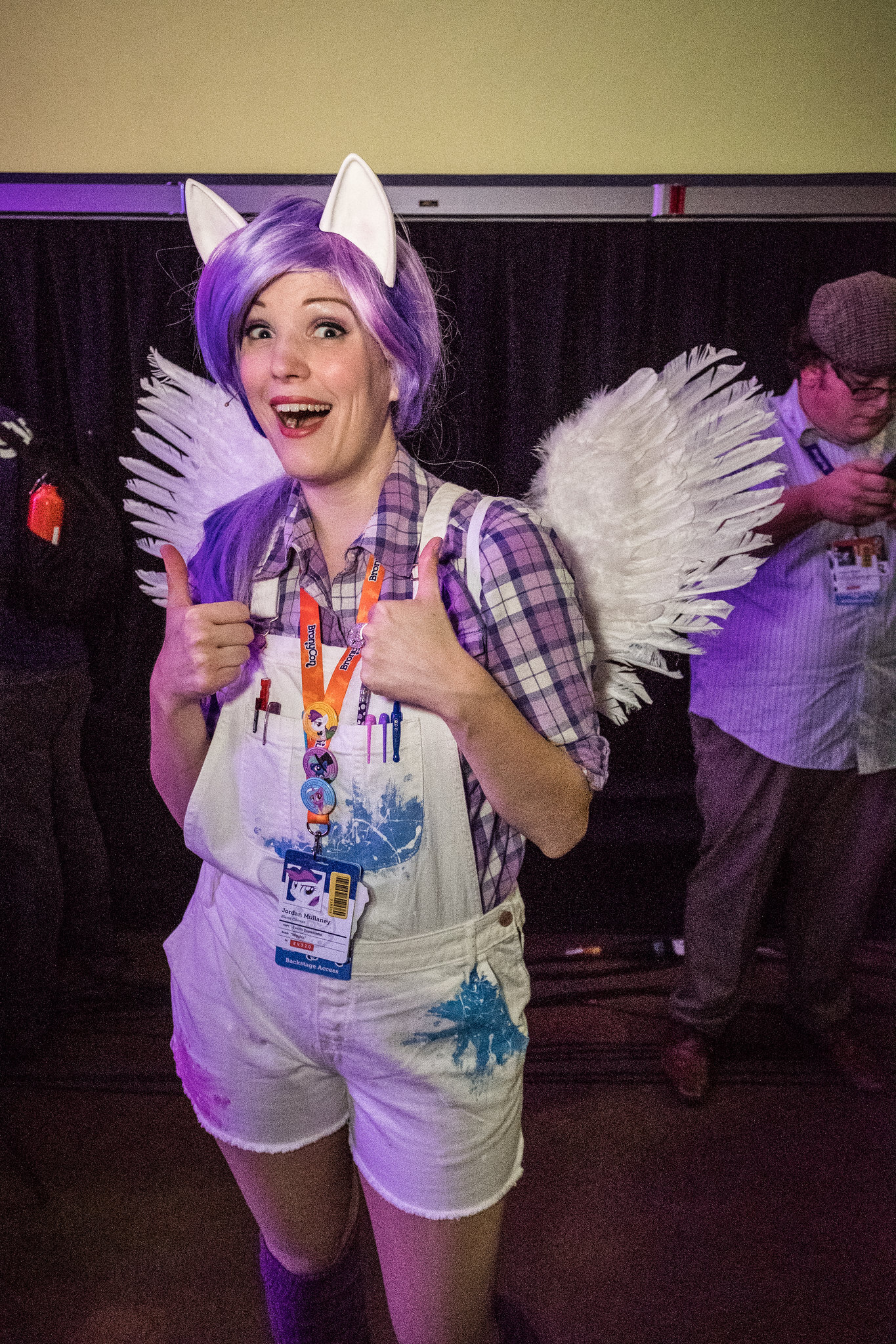 #3405599 - safe, oc, oc only, oc:blank canvas, human, bronycon ...