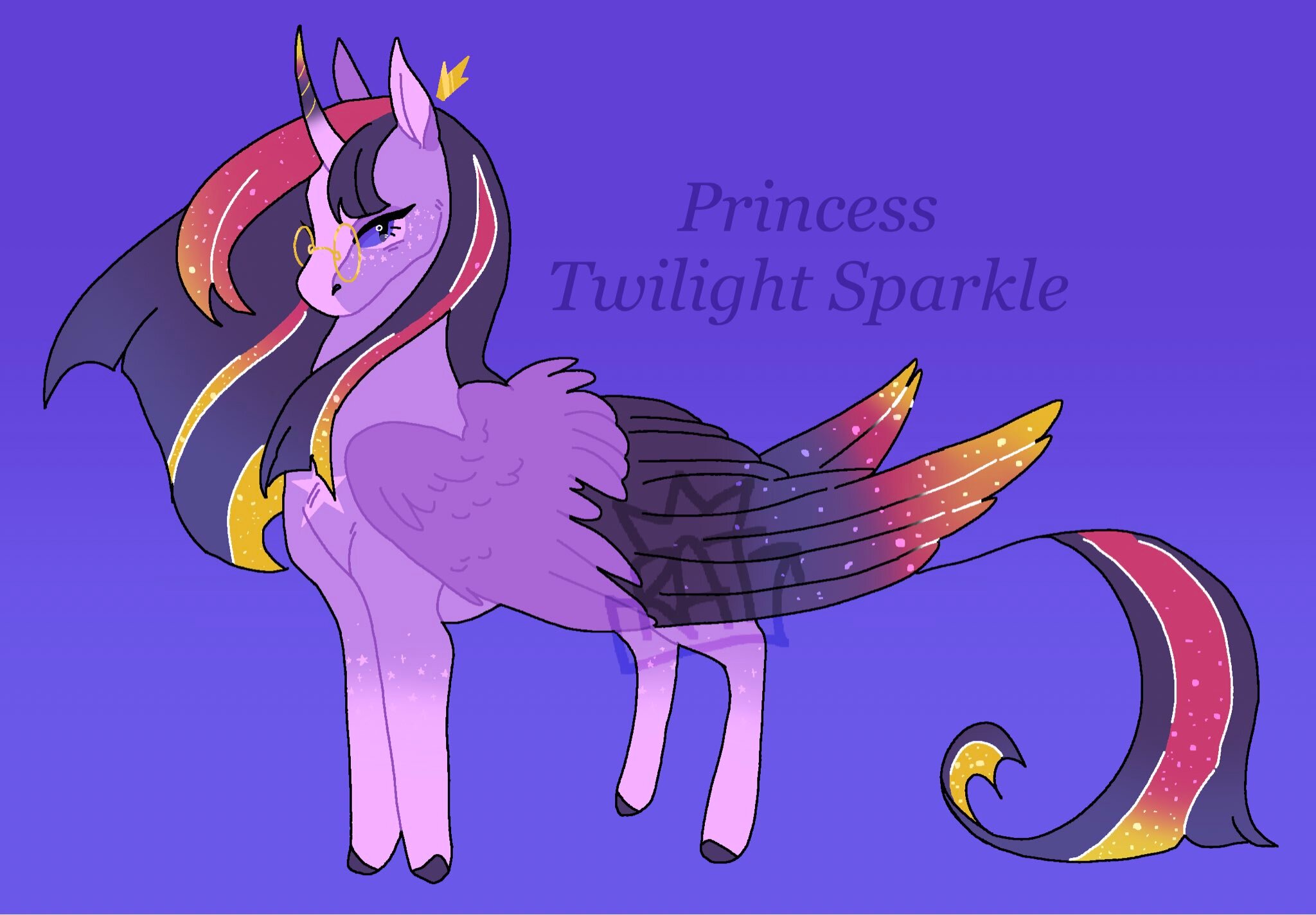 #3405761 - safe, artist:__rat__king__, twilight sparkle, alicorn, pony ...