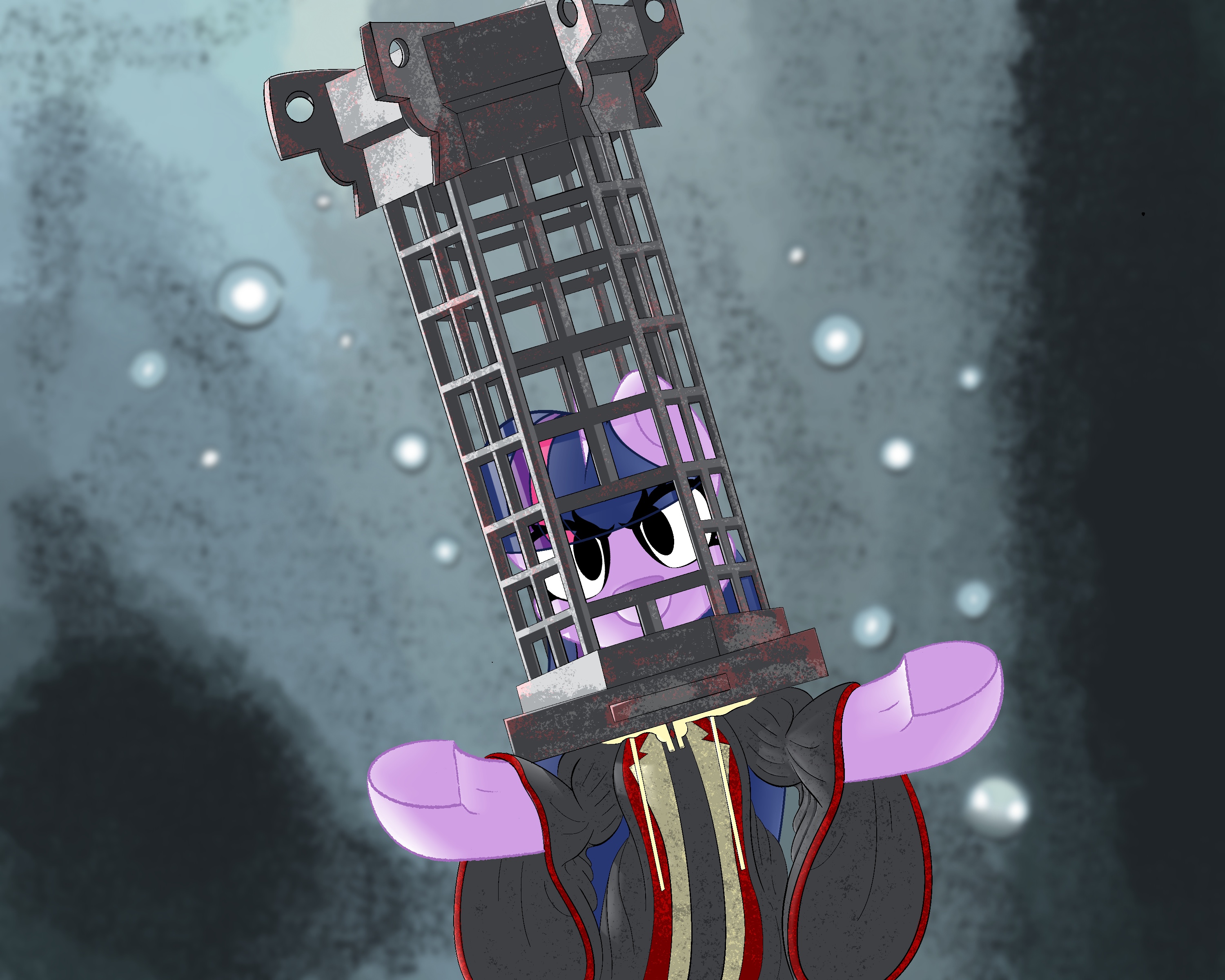 #3407411 - safe, artist:boneappleteeth, twilight sparkle, unicorn, g4 ...