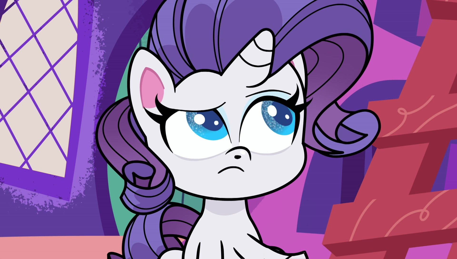 #3408087 - safe, rarity, pony, unicorn, g4, g4.5, game knight, my ...