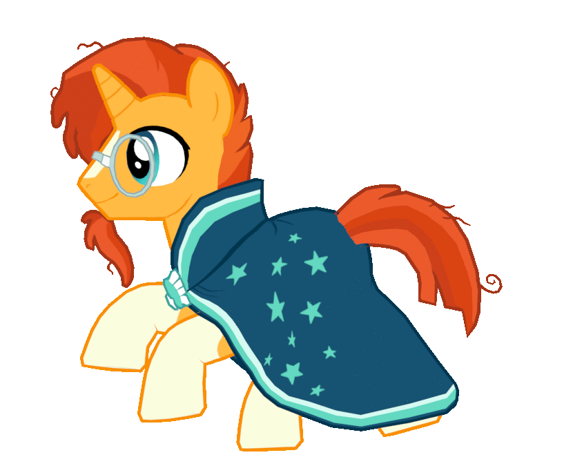 #3408560 - safe, artist:alex6886, sunburst, pony, unicorn, g4, 3d, 3d ...