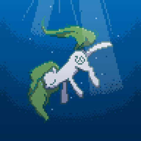 #3409193 - safe, artist:elwakaz, oc, oc only, pony, bubble, crepuscular ...