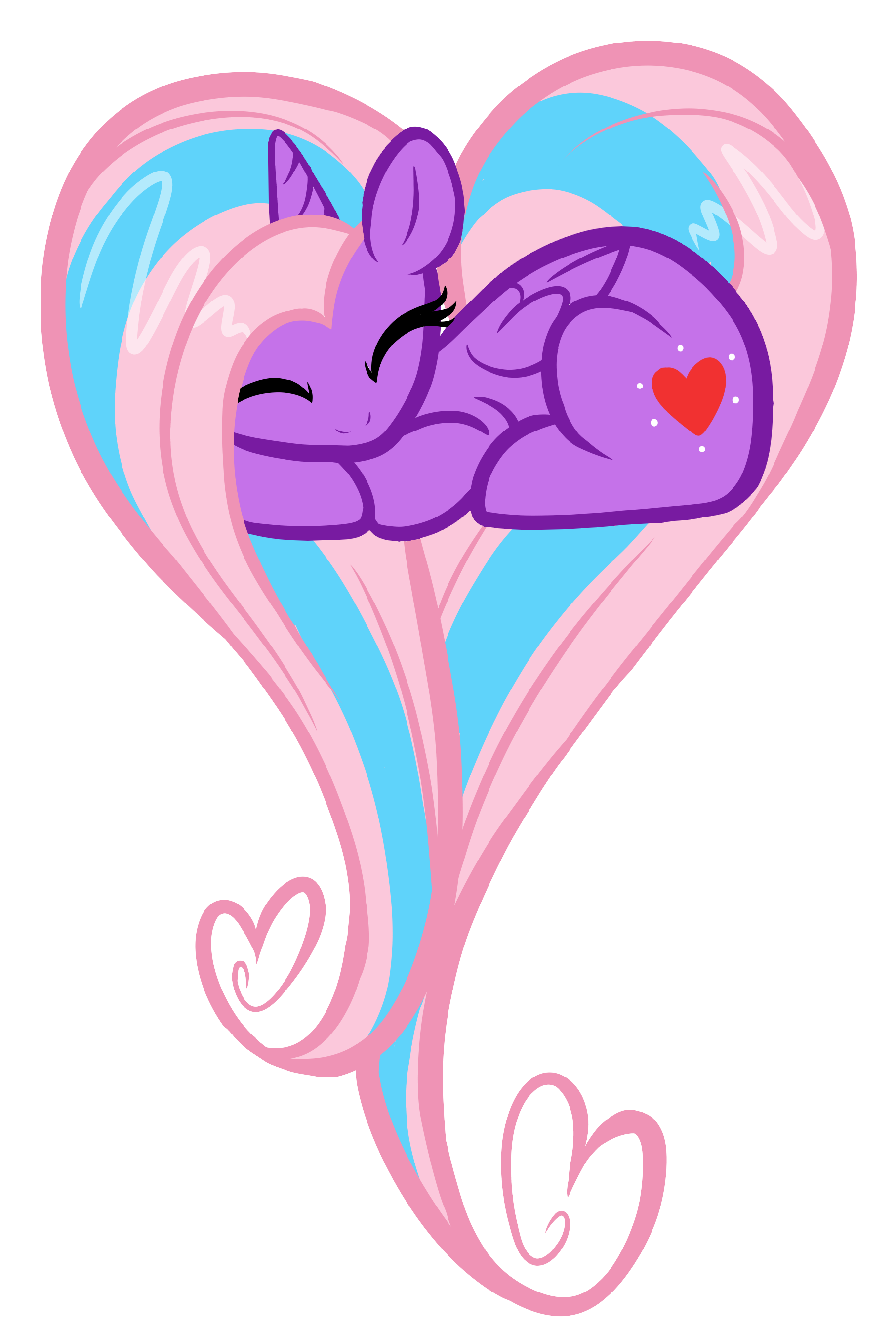 #3410149 - safe, artist:moondeer1616, oc, oc only, oc:heart sparkle ...