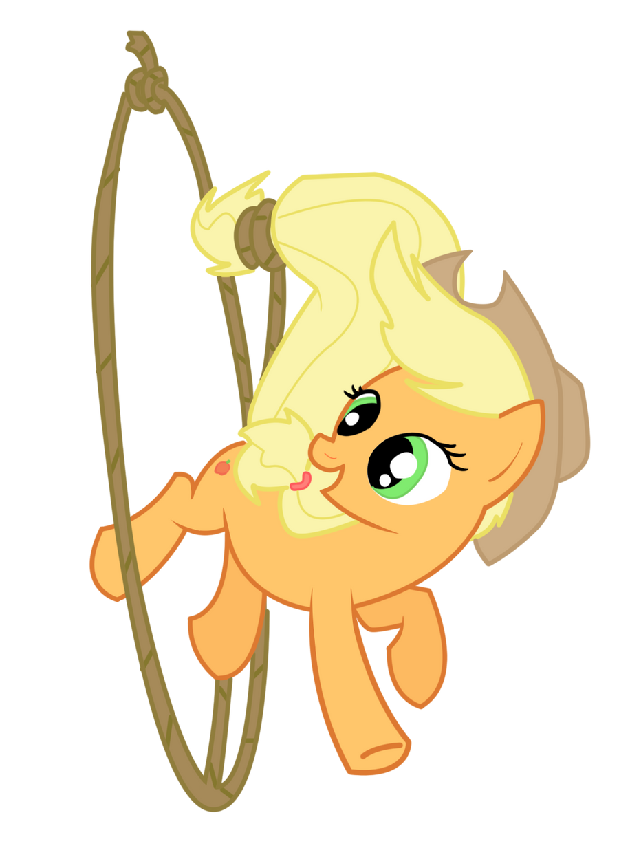 #3411093 - safe, artist:jaelachan, applejack, earth pony, pony, g4 ...