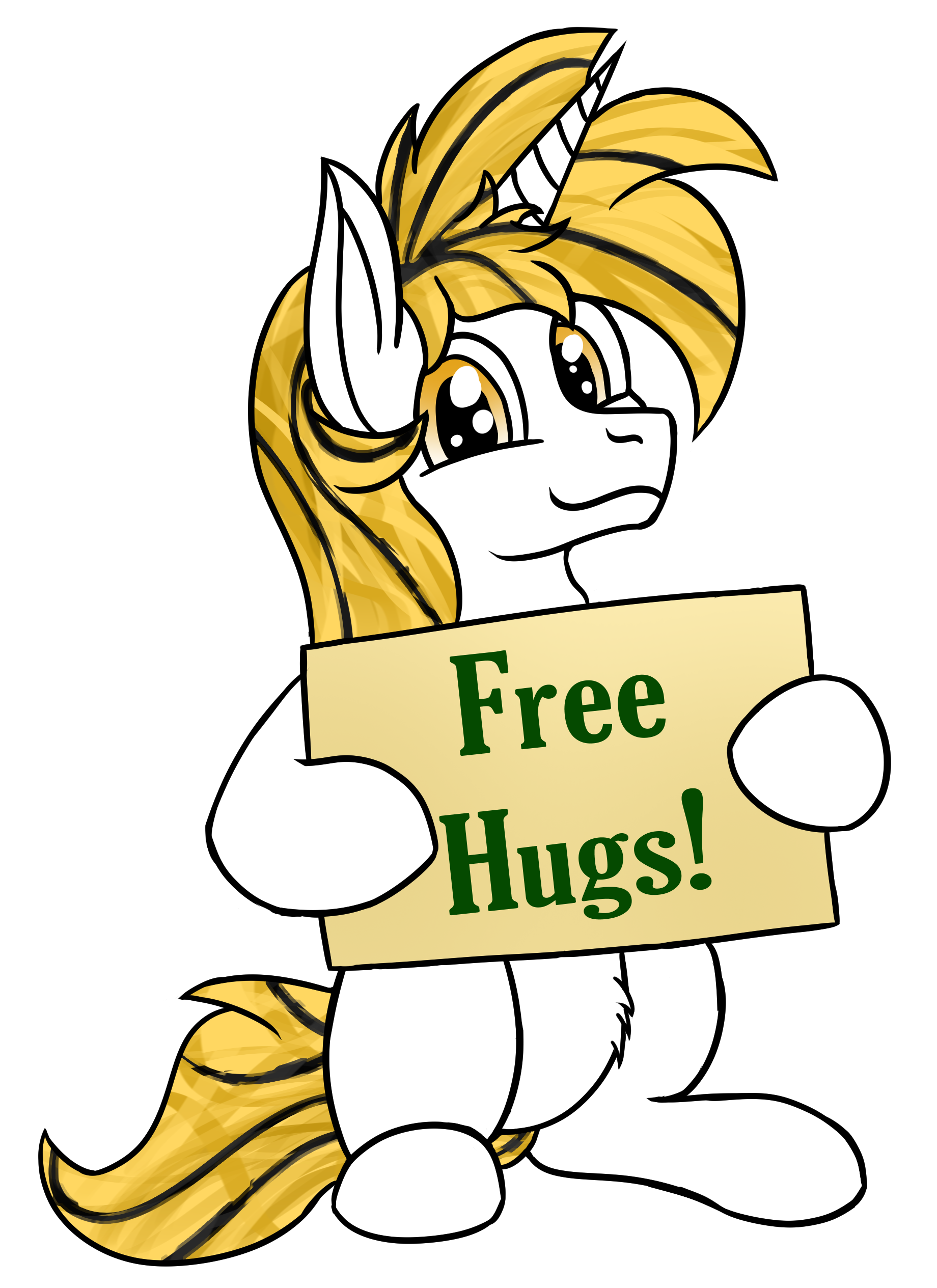 #3395121 - safe, oc, oc only, oc:srok, pony, unicorn, free hugs, horn ...