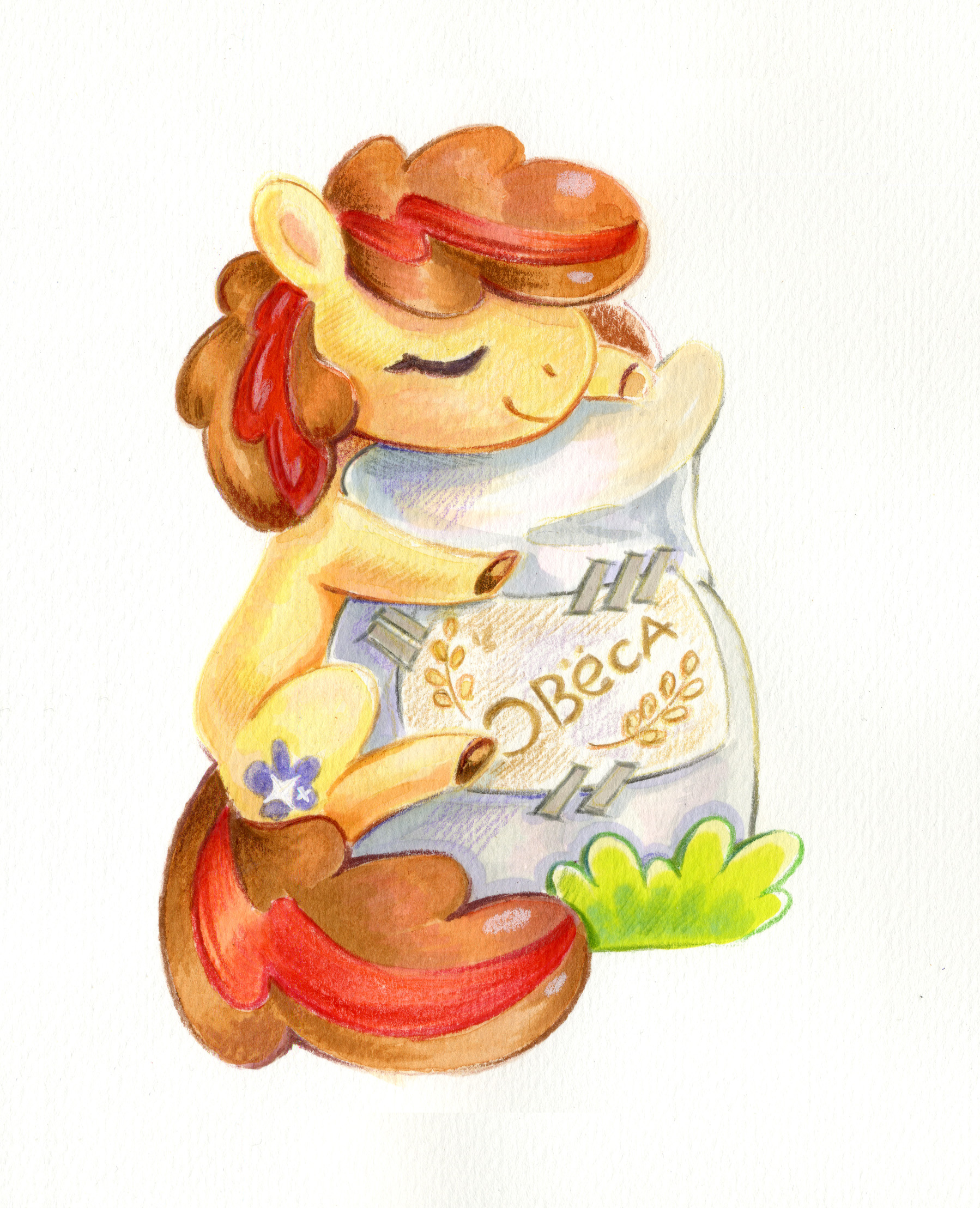 #3395173 - safe, artist:maytee, oc, oc only, earth pony, pony, cyrillic ...