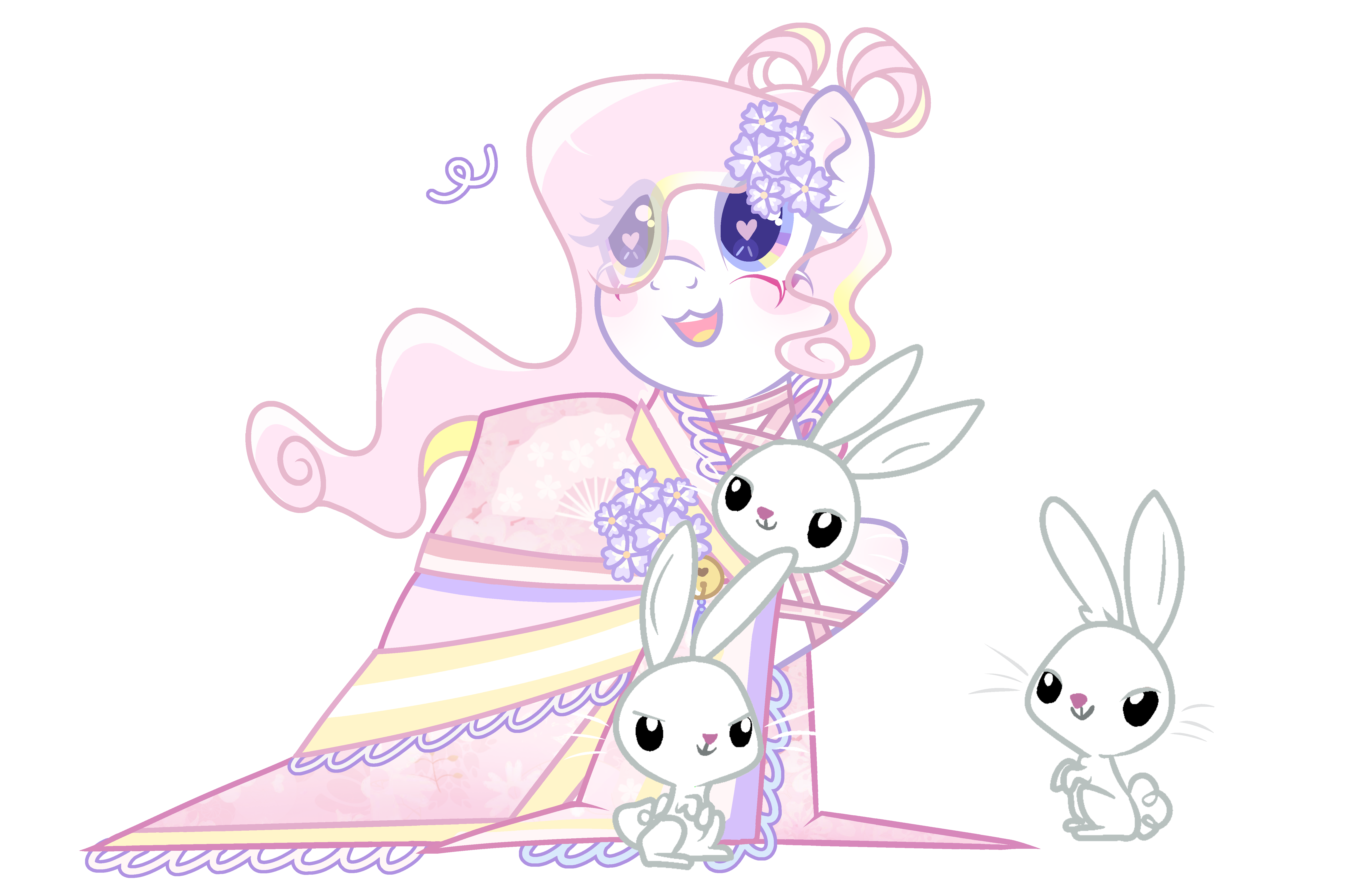 #3411556 - safe, artist:michiharas, oc, oc only, earth pony, pony ...