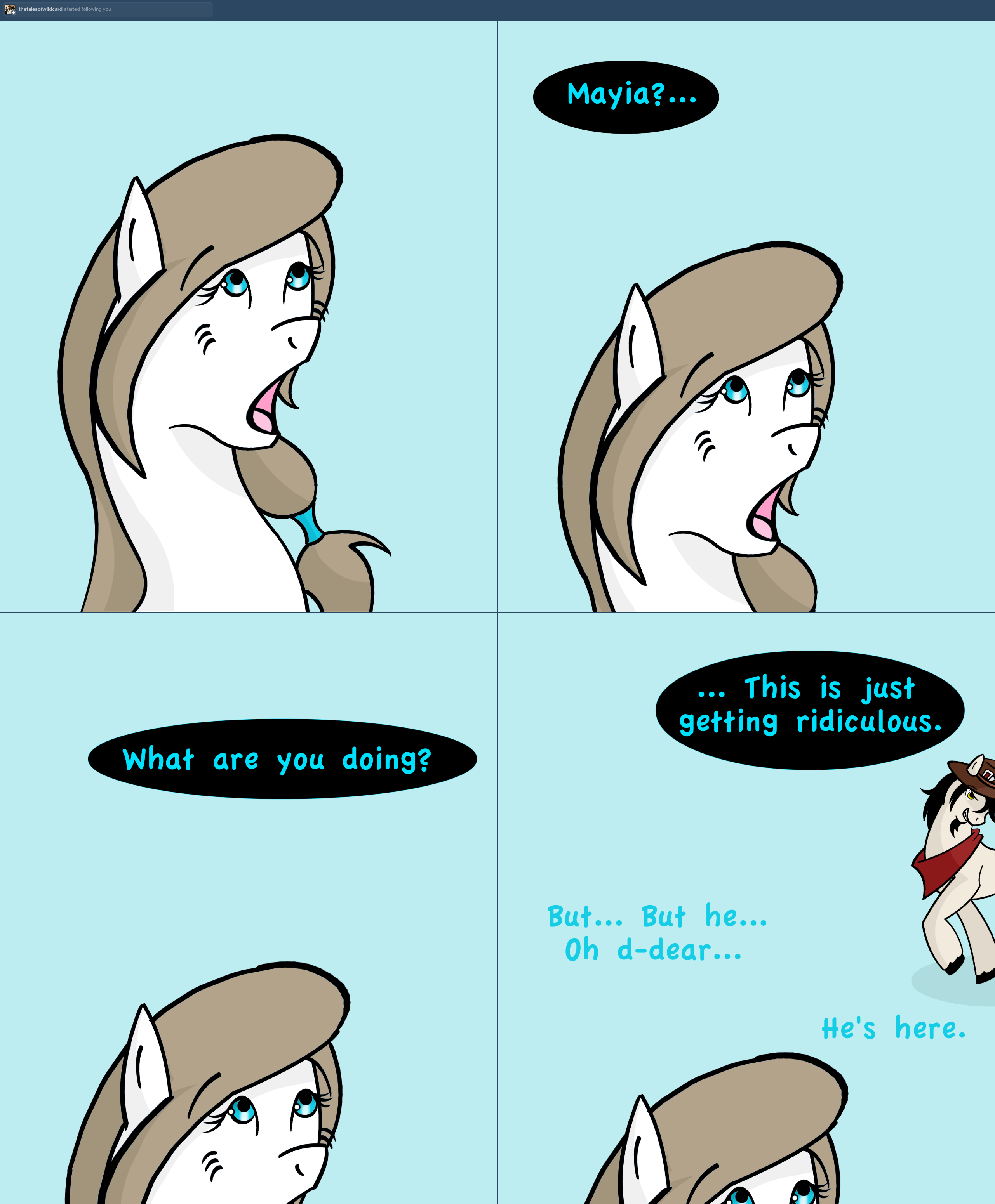 #3395979 - safe, artist:mayiamaru, oc, oc only, oc:mayia, oc:wildcard ...