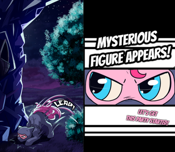 #3397367 - safe, artist:alcor, edit, pinkie pie, earth pony, pony ...