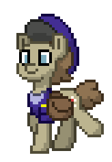 #3397541 - safe, parcel post, post haste, earth pony, pony, pony town ...