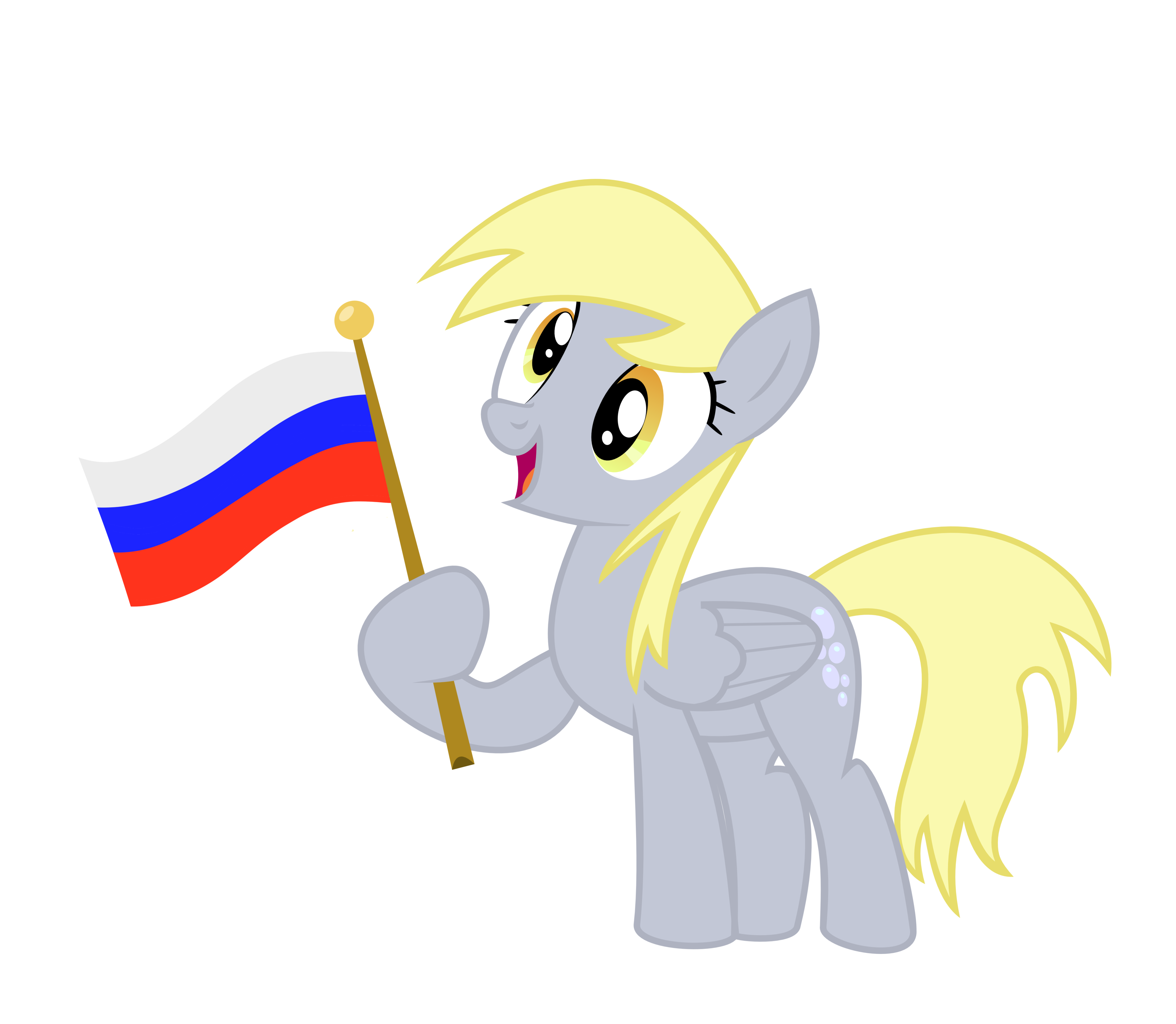 #3397785 - safe, artist:alessia_cara, artist:yanoda, edit, derpy hooves, pegasus, pony, g4 ...