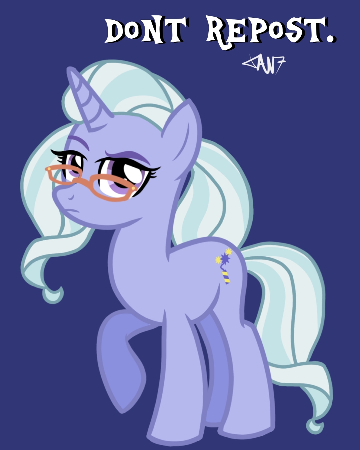 #3397926 - safe, sugarcoat, pony, unicorn, g4, blue background ...