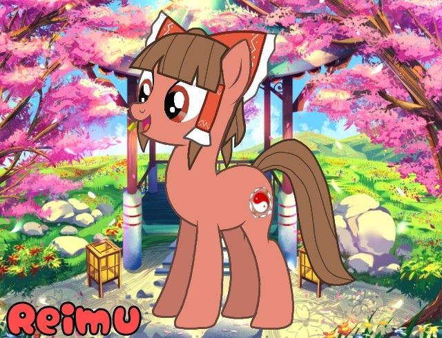 #3398802 - artist needed, safe, pony, cherry blossoms, female, flower ...