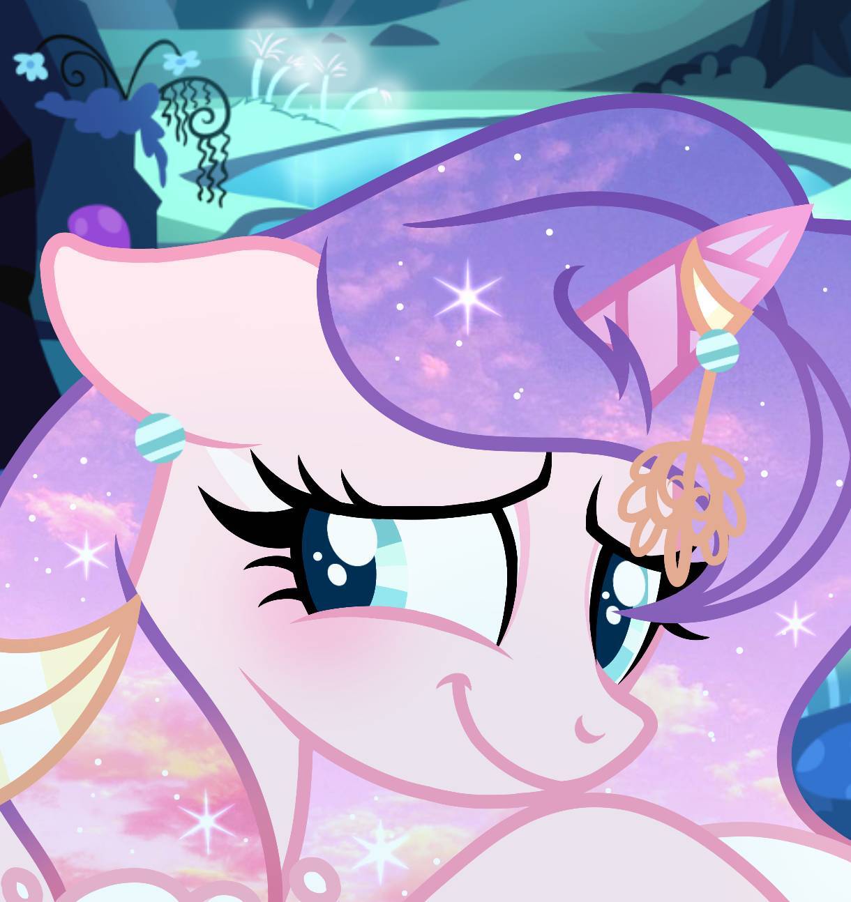 #3413105 - safe, artist:cstrawberrymilk, oc, oc only, oc:athena ...