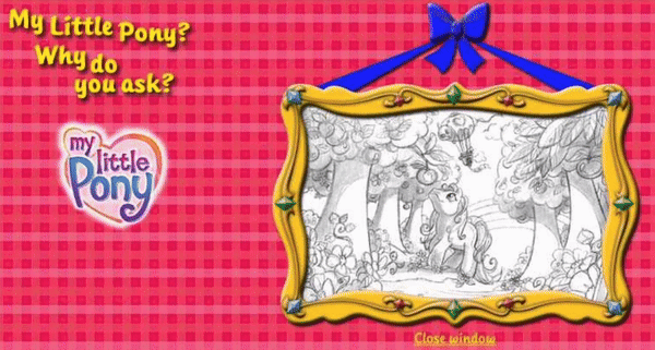 #3420091 - safe, earth pony, pony, g3, official, 2002, animated ...