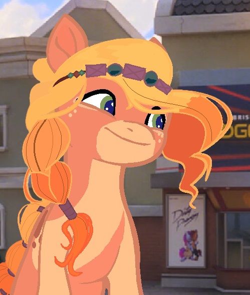 #3421079 - safe, artist:oljapisanik, applejack, earth pony, g4, g5 ...