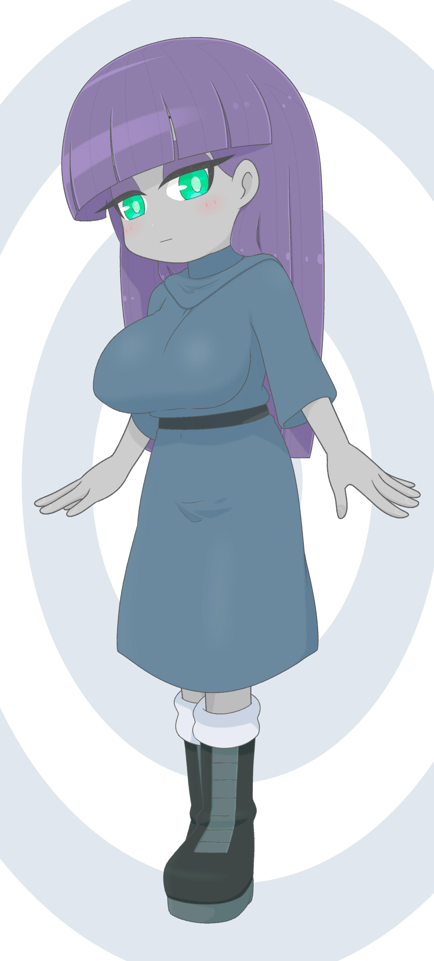 #3423204 - safe, artist:batipin, maud pie, human, equestria girls, g4 ...