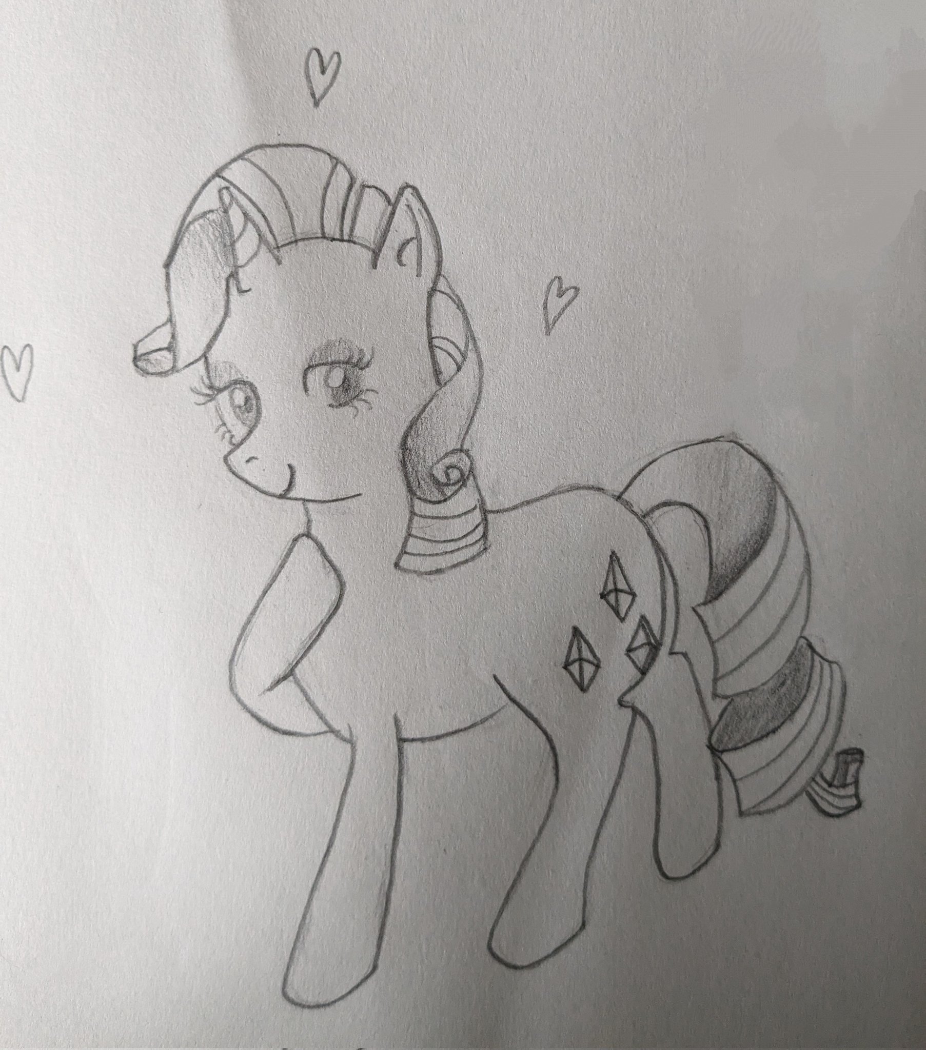 #3423342 - safe, artist:twipiebongrip, rarity, pony, unicorn, g4, hoof ...