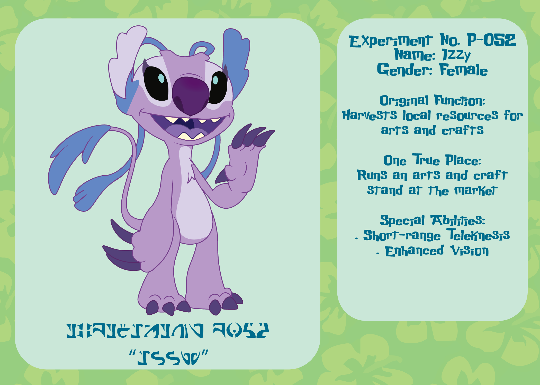 #3413418 - safe, artist:prixy05, izzy moonbow, alien, g5, experiment ...