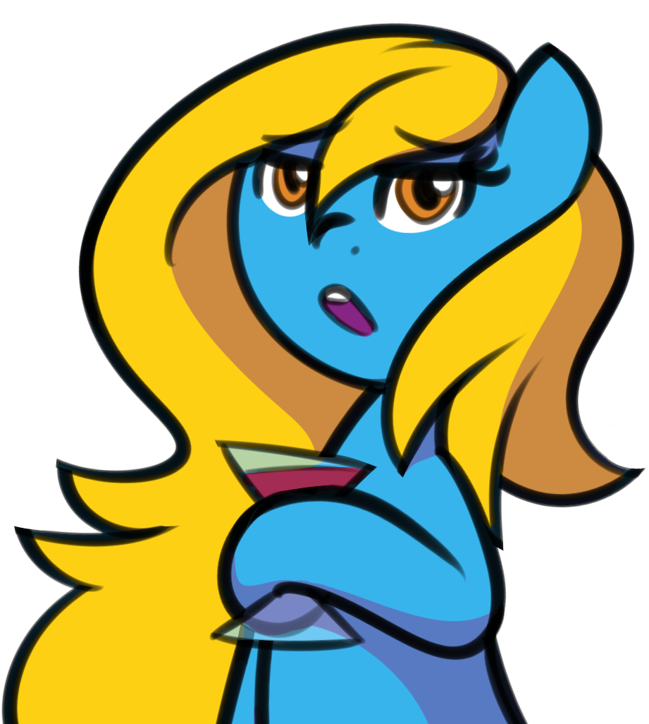 #3413584 - safe, artist:furrgroup, oc, oc only, oc:internet explorer, earth pony, pony, ask ...