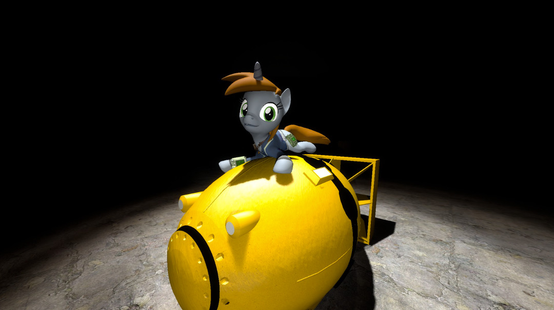 #3426559 - safe, artist:ports2005, oc, oc only, oc:littlepip, pony ...