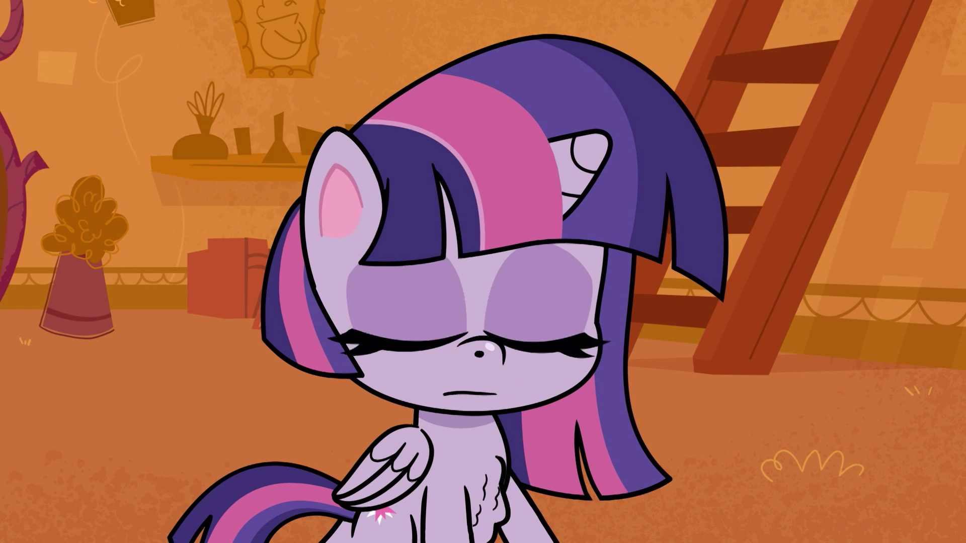 #3429038 - safe, screencap, twilight sparkle, alicorn, pony, all that ...