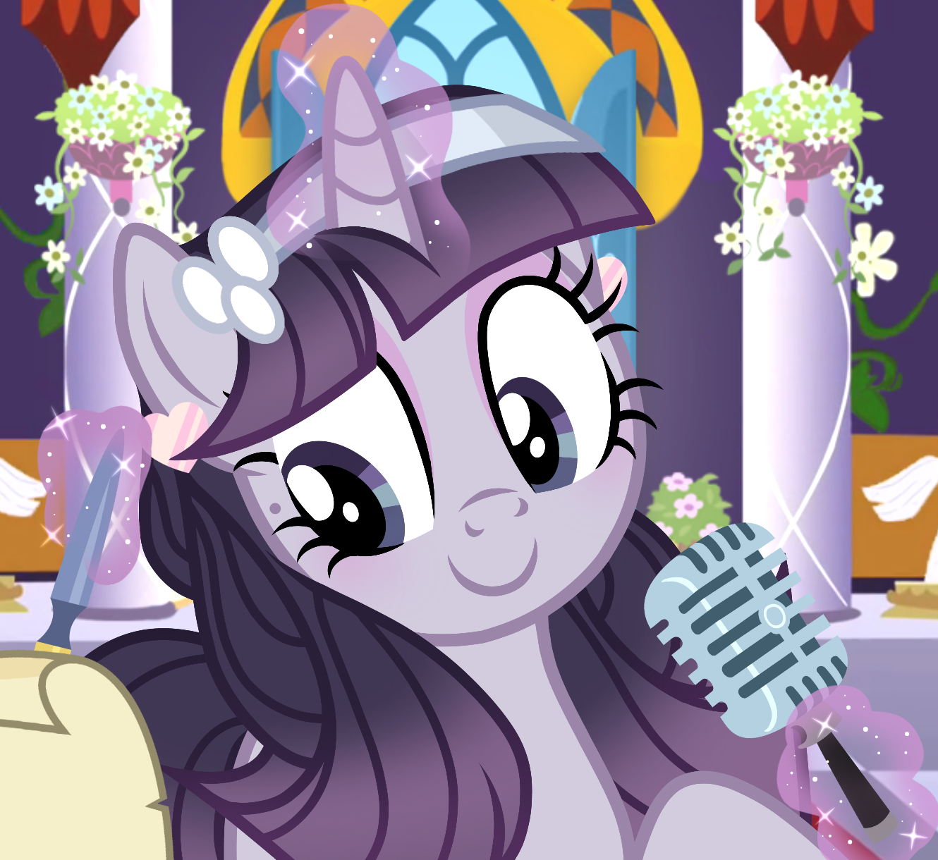 #3413976 - safe, artist:cstrawberrymilk, oc, oc only, oc:harmony ...