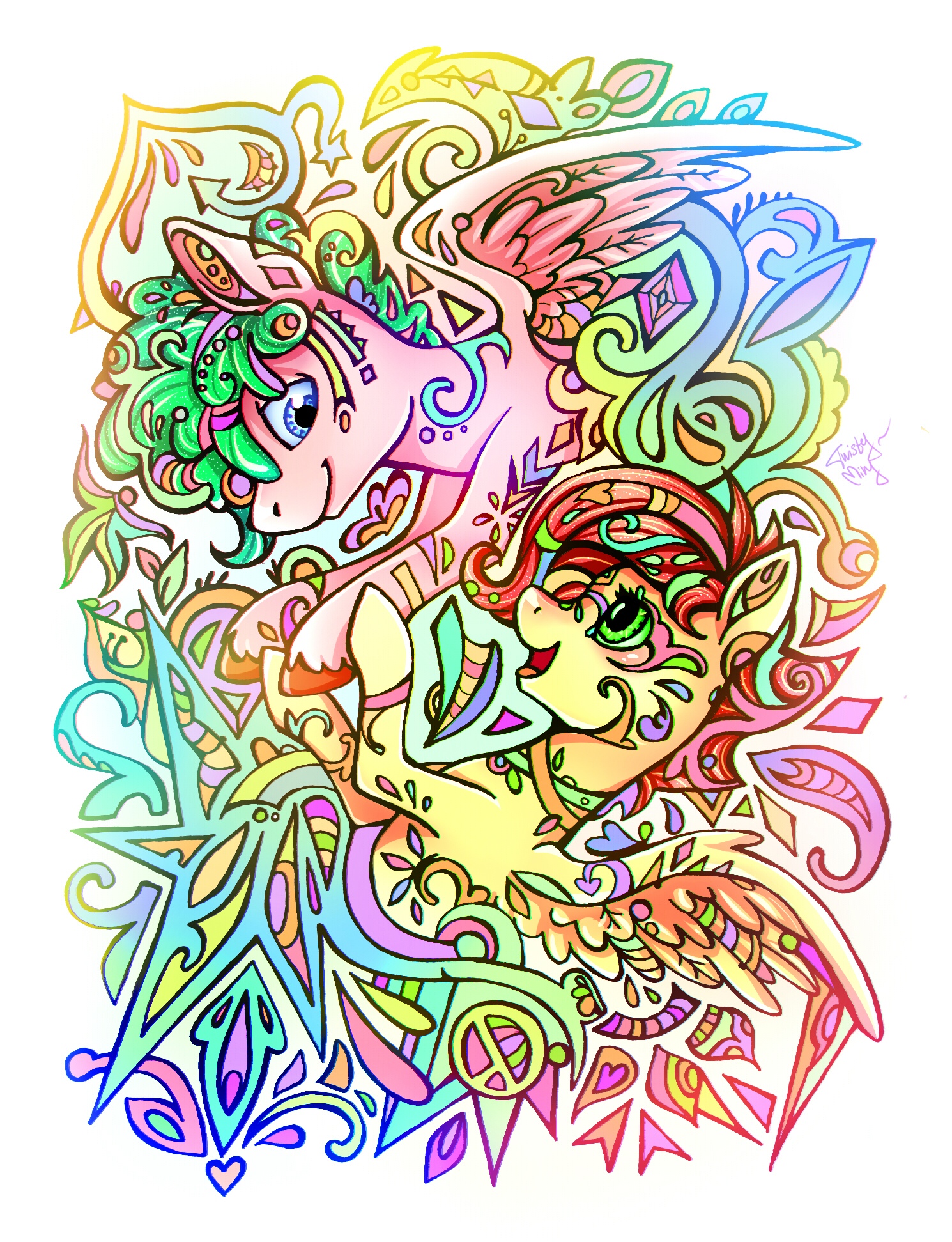 #3414451 - safe, artist:twistedmindbrony, oc, oc only, pegasus, pony, pegasus oc - Derpibooru