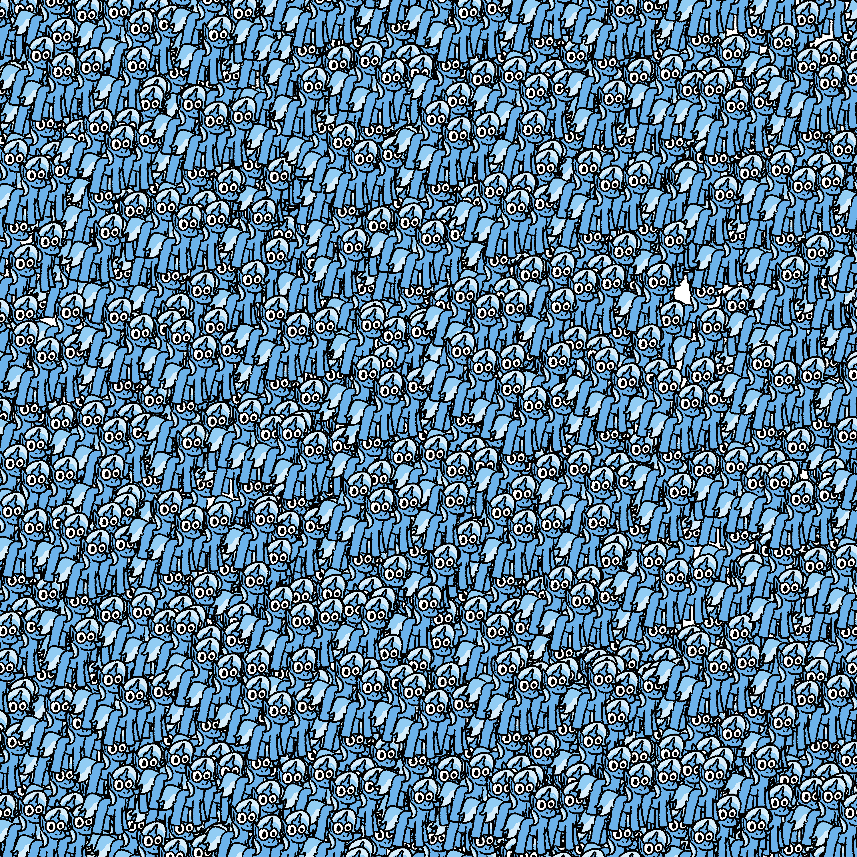 #3415024 - safe, artist:zoeyhorse, trixie, pony, unicorn, g4, female ...