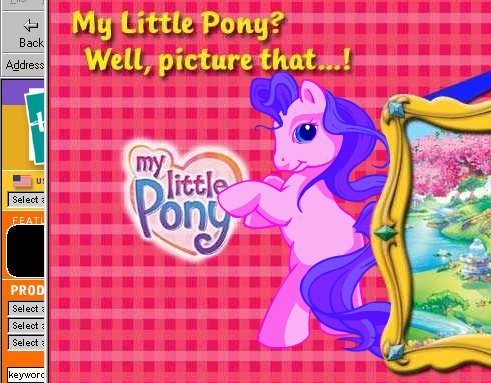 #3416148 - artist needed, safe, earth pony, pony, g3, official, bipedal ...