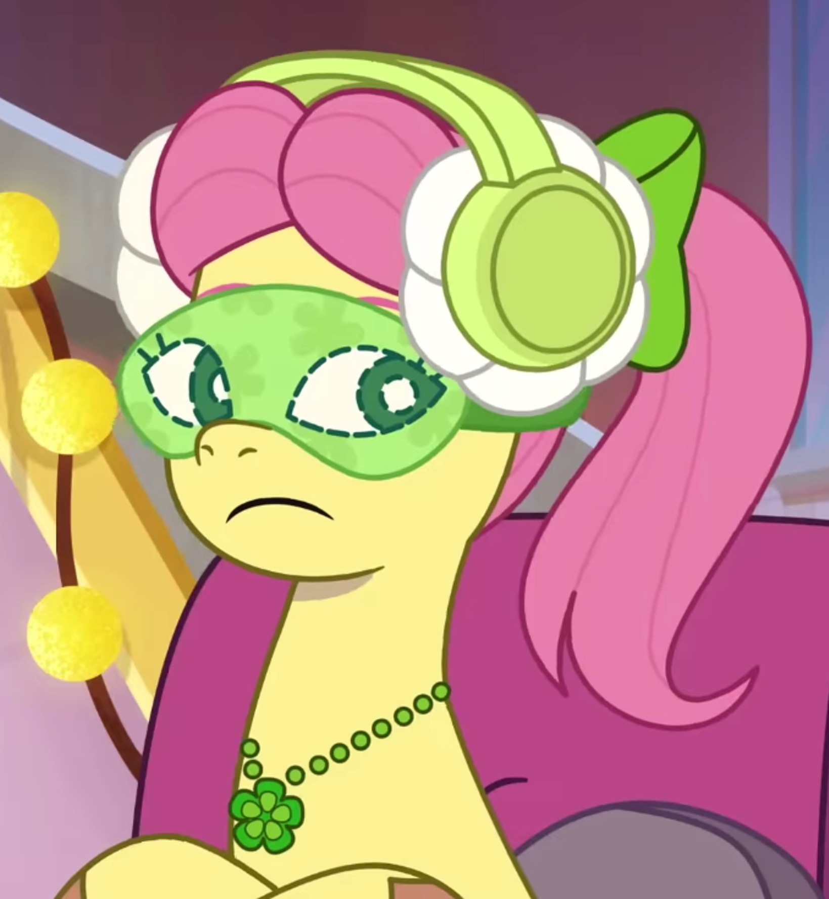 #3417294 - safe, screencap, posey bloom, earth pony, pony, g5, my ...