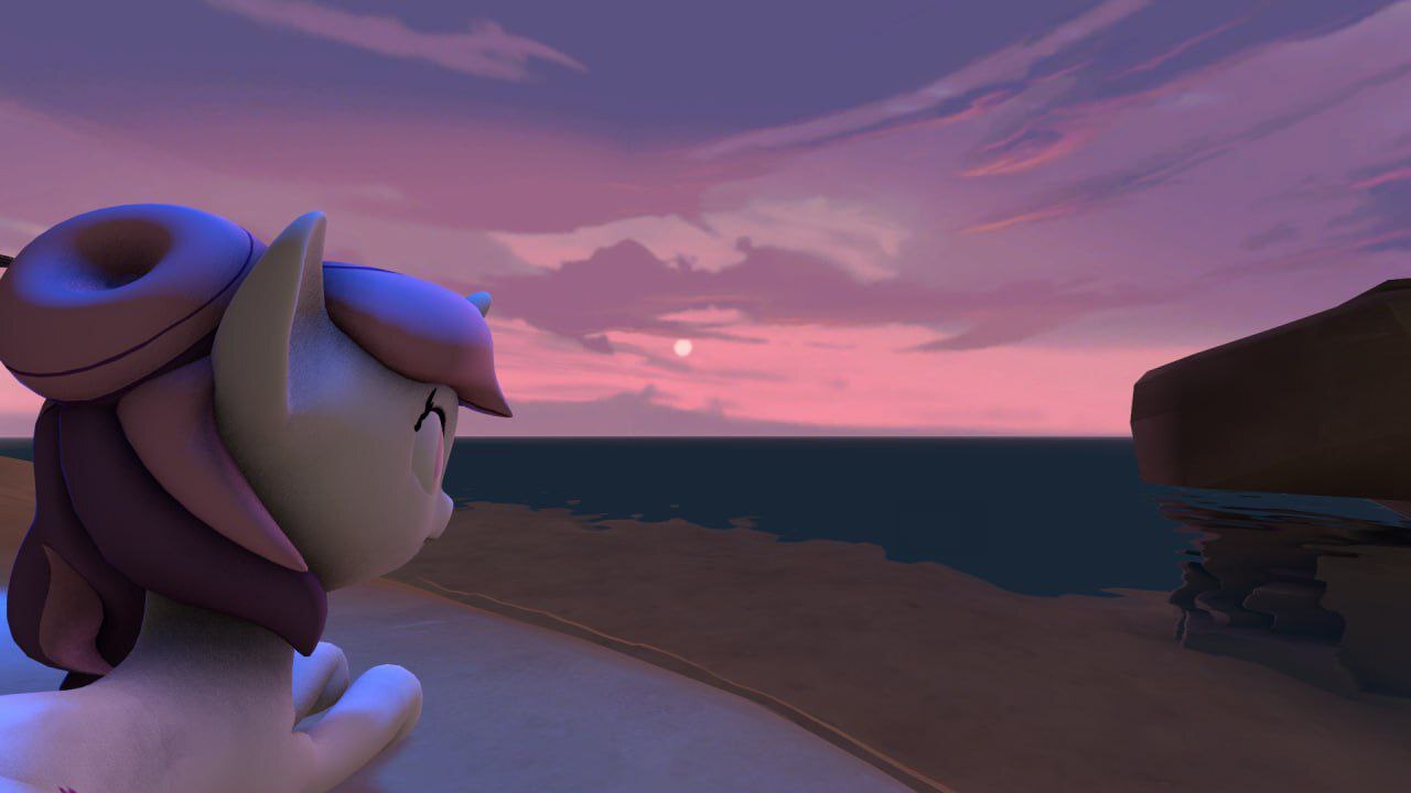 #3443925 - safe, artist:maks, oc, oc only, oc:sweetieck dreams, pony ...