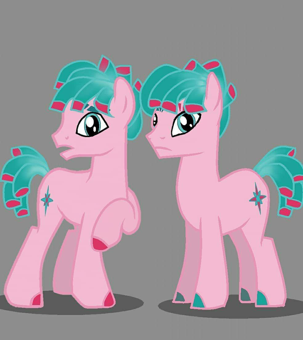 #3446078 - safe, artist:princess_skyresh_glow, earth pony, pony, g4 ...