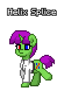 #3446087 - safe, artist:veprem, oc, oc only, oc:helix splice, pony ...
